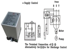 SHICO Level Switch - Liquid Level Switch Magnetic Float Type